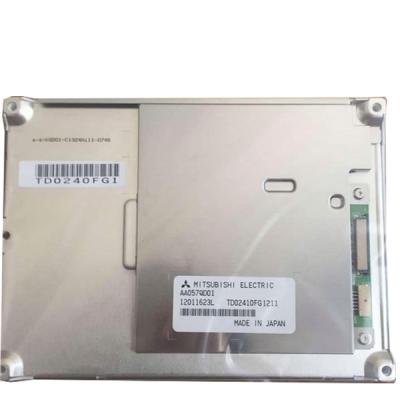 China 5.7 inch 320*240 Industrial TFT LCD Module AA057QD01 for sale