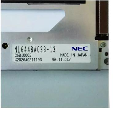 China 10.4 inch  41 pins  LCD Module NL6448AC33-13 LCD screen panel for industrial for sale