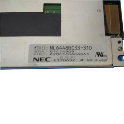 China NL6448AC33-31D 10.4 inch  LCD Screen Display for Industrial for sale