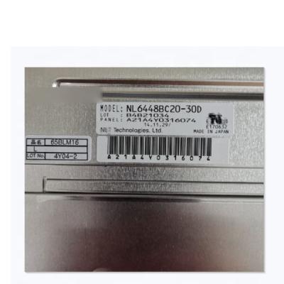Cina NL6448BC20-30D 6.5 pollici 640*480 122PPI LCD Display Module in vendita