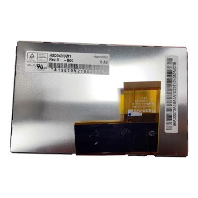 China HSD050F8W2-C10 5,0 Zoll LCD-Bildschirm 480*854 LCD-Modul-Panel zu verkaufen
