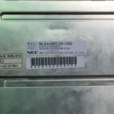 Cina Per il modulo di schermo LCD NEC da 8,4 pollici NL6448BC26-26D 640*480 in vendita