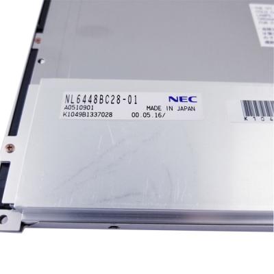 China 9.0inch 640*480 VGA NL6448BC28-01 LCD Display Panel for Industrial for sale