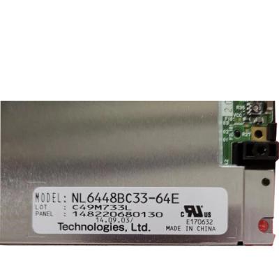 Cina Nuovo 10.4 pollici 640*480 76PPI TFT LCD Screen Module NL6448BC33-64E per l'industria in vendita