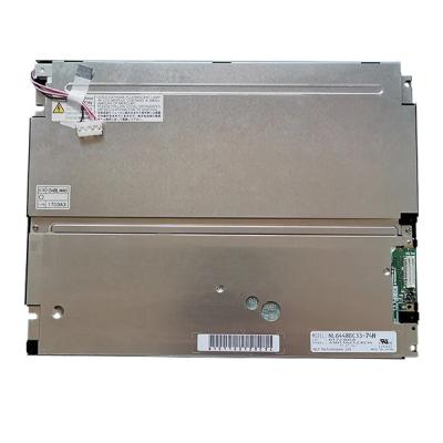 Κίνα NL6448BC33-74H 10,4 ιντσών οθόνη LCD 640*480 76PPI προς πώληση