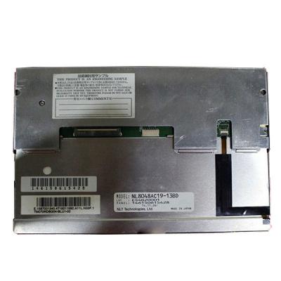 China Touchscreen NL8048AC19-13BD LCD Display screen for Industrial for sale
