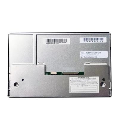 Cina Per schermo LCD ad alta luminosità industriale esterno NL8048AC21-01F in vendita