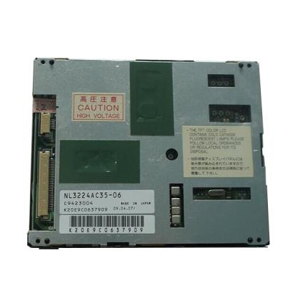 중국 오리지널 5.5 인치 LCD 화면 디스플레이 패널 320 * 240 NL3224AC35-06 자동차 디스플레이 판매용