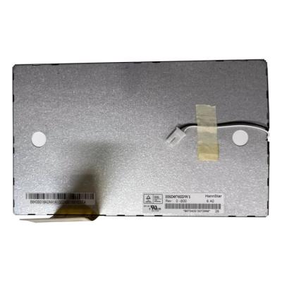 China HSD070IDW1-B00 LCD Screen replacement Part 800*480 LCD Display for sale
