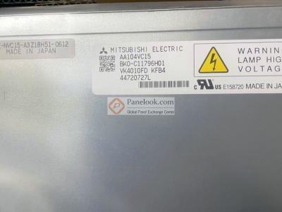 China AA104VC15 LCD module 10.4 inch lcd Screen 640*480 LCD display for sale