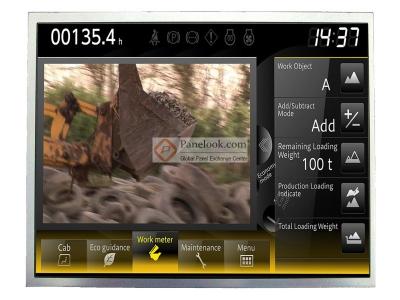 China AA104XN11 10.4 inch 1024*768 LCD Display Module for sale