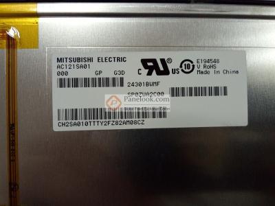 Cina AA121SA01 Display LCD 12,1 pollici Risoluzione 800*600 in vendita