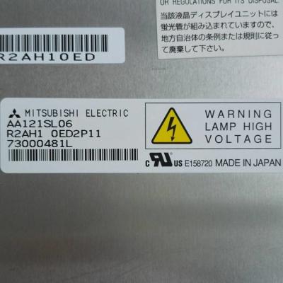 China AA121SL06 12.1 inch 800*600 tft lcd module screen display for sale
