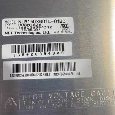 China NLB150XG01L-01BD 20 pinnen LCD aanraakscherm Te koop
