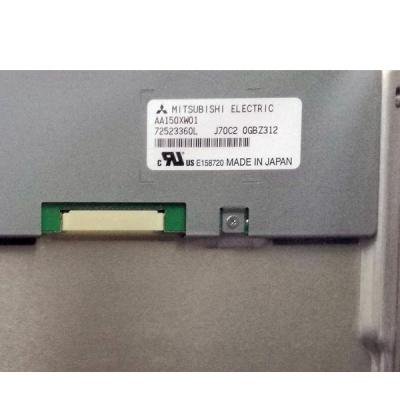 Cina AA150XW01 15.0 pollici TFT LCD Display Panel 1024*768 Modulo di schermo LCD in vendita