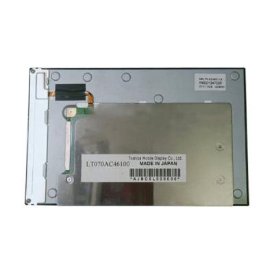 Κίνα LT070AC46100 Αρχική οθόνη LCD 7,0 ιντσών για βιομηχανικές συσκευές προς πώληση