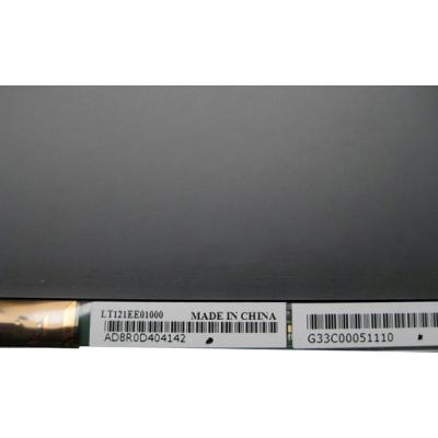 Cina LT121EE01000 Display Screen per Toshiba in vendita