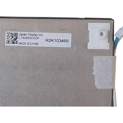 中国 LTA065B1D3F 自動車用液晶ディスプレイパネル 販売のため