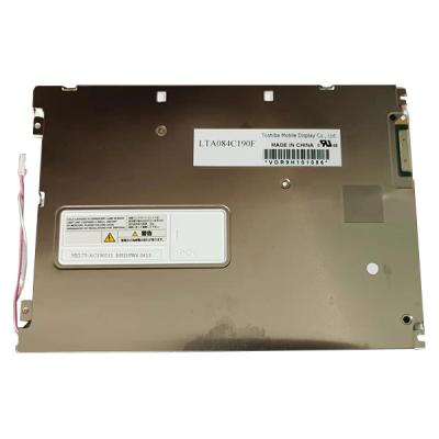 Cina 8.4 pollici Touch LTA084C190F LCD Display panel per industriali in vendita