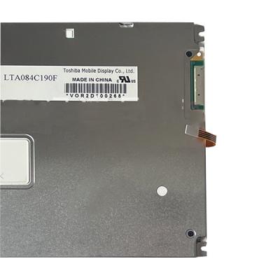 Cina 8.4 pollici Touch LTA084C190F LCD Display panel per industriali in vendita