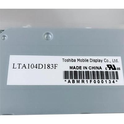 China LTA104D183F 4-wire Resistive Touch LCD Display Panel for sale