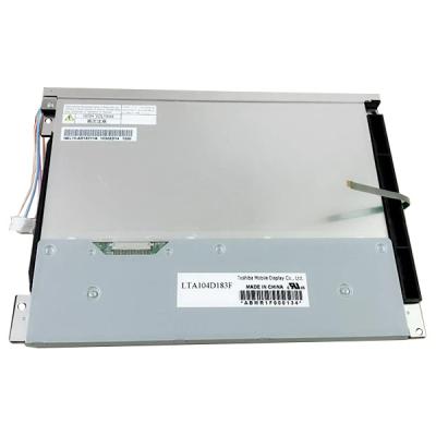 China LTA104D183F 4-wire Resistive Touch LCD Display Panel for sale