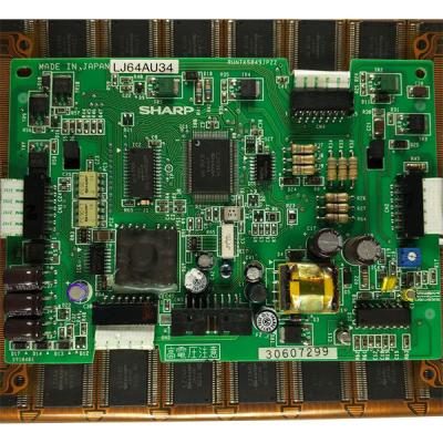 Cina LJ64AU34 Nuovo in scatola 8,9 pollici 640*400 TFT LCD Display per uso industriale in vendita