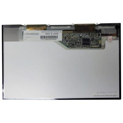 China 10.6 inch LTD106EXXF TFT LCD Laptop Display for sale