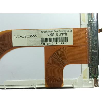 Cina Modulo LCD LTM08C355S originale da 8,4 pollici in vendita