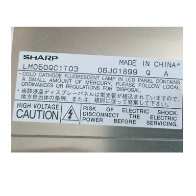중국 LM050QC1T03 새 오리지널 5.0 인치 320*240 LCD 디스플레이 화면 판매용