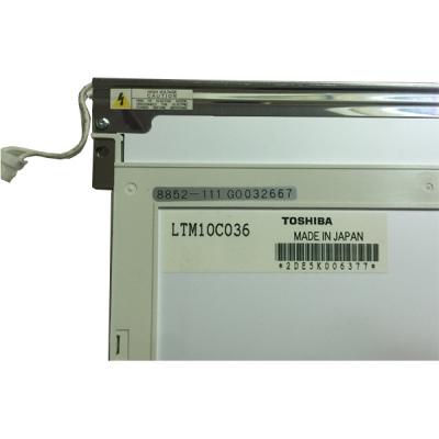 China LTM10C036 10.4 inch 800*600 LCD Display panel for sale