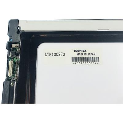 China LTM10C273 Original 800*600  96PPI LCD screen display for Toshiba for sale