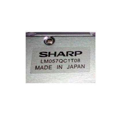 China LM057QC1T08 original 5.7 inch STN LCD Panel 320*240 CCFL LCD Display for sale