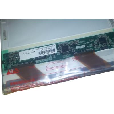 Cina 12.1 pollice LTM12C318S TFT LCD Laptop display in vendita