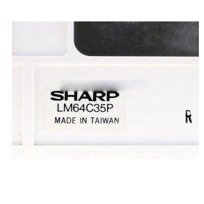 China LM64C35P original for Sharp 10.4 inch 640*480 LCD Display Screen for sale