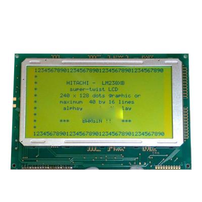 Κίνα 5.9 ιντσών LM238XB TFT LCD οθόνη για βιομηχανική προς πώληση