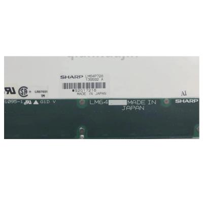 China LM64P728 9,4 pulgadas FSTN 640*480 Pantalla de visualización LCD Pantalla LCD en venta