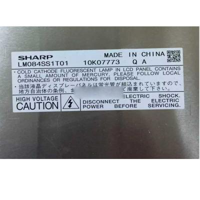 Cina LM084SS1T01 Originale in magazzino 8,4 pollici schermo LCD in vendita