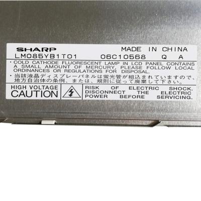 Cina LM085YB1T01 Originale in magazzino 8,5 pollici schermo LCD in vendita