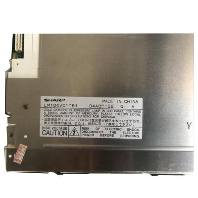 Cina LM104VC1T51 Display LCD da 10,4 pollici in vendita