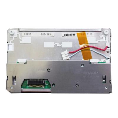 Китай LQ6BW506 оригинальный 5,8-дюймовый 400*234 автомобильный навигационный ЖК-дисплей для SHARP продается