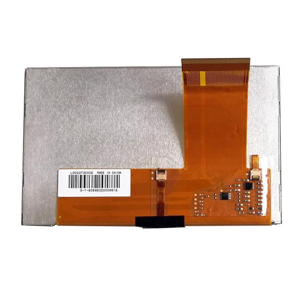 IT1160030 BOE用の11.6インチLCDパネル 30ピン 1366*768 TFT LCDスクリーン