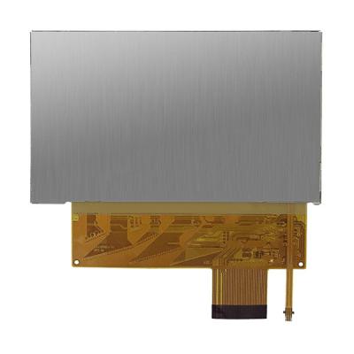 China H499TAN02.0 5,0 Zoll LCD-Bildschirm zu verkaufen