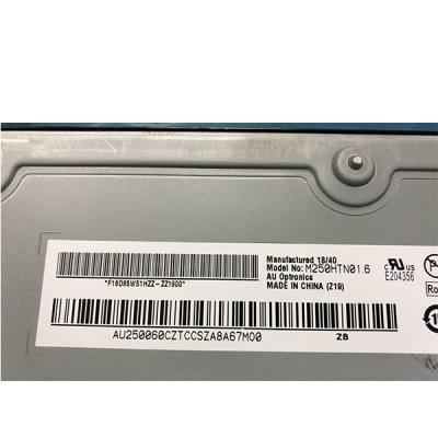 중국 AUO용 M250HTN01.6 TFT LCD 디스플레이 스크린 공급 판매용