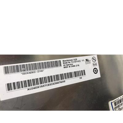 중국 M240HW02 V6 30pin TFT LCD 스크린과 AUO를 공급합니다 판매용