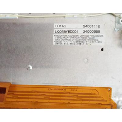 Cina LQ065Y5DG01 Nuovo schermo LCD da 6,5 pollici per schermo LCD Sharp 800*480 in vendita