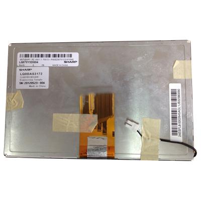 Cina LQ070Y3DG04 800*480 schermo LCD Display 7.0 pollici pannello LCD in vendita