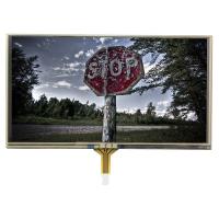 China LQ070Y5DG36 LCD Screen 7.0 inch LCD Modules Display for sale