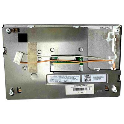 Cina LQ070Y5DR04 Display LCD originale da 7,0 pollici 800*480 in vendita