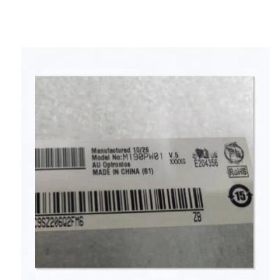 중국 19AUO용 0.0인치 M190PW01 V6 LCD 디스플레이 판매용